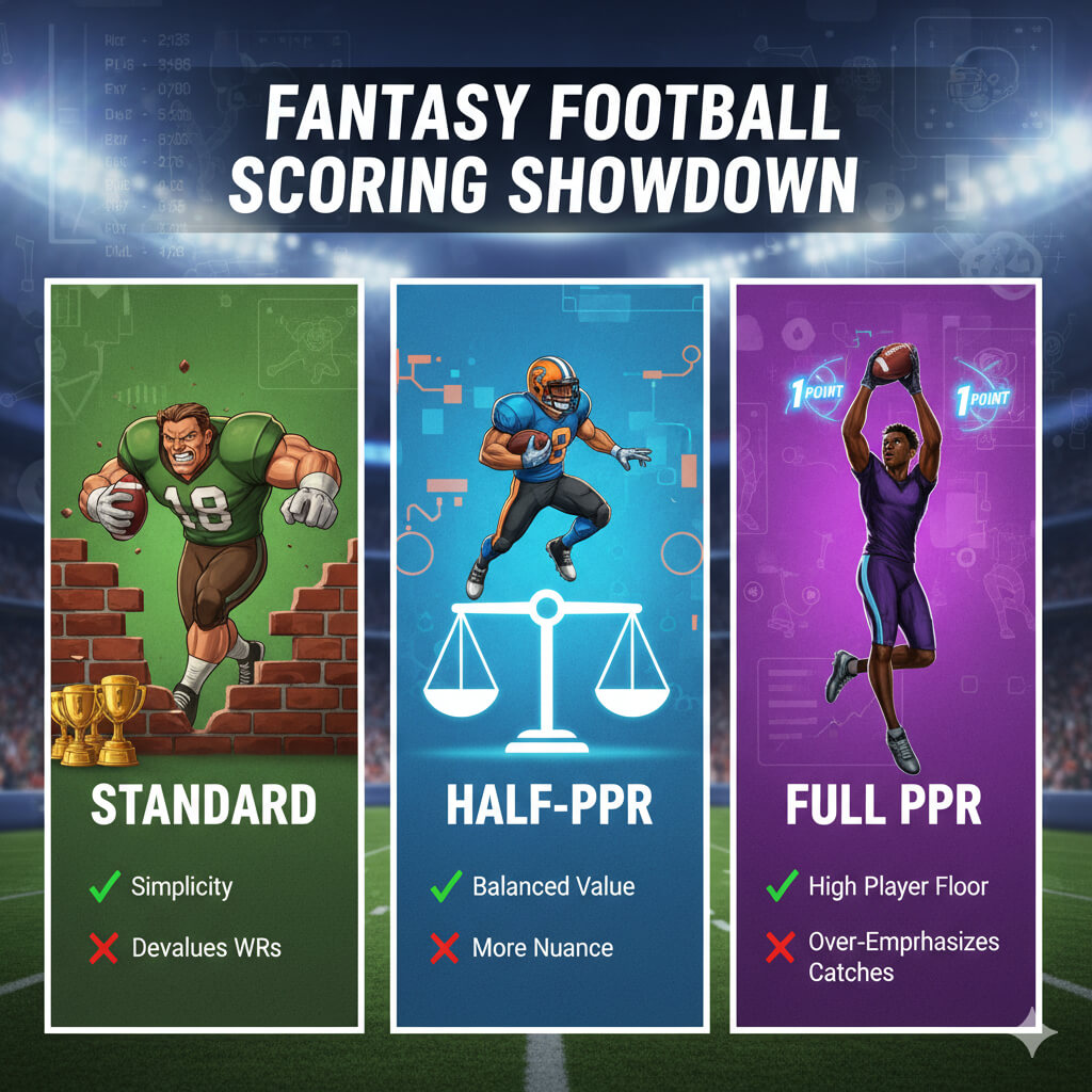 Random Draft Order Generator | Fantasy Sports