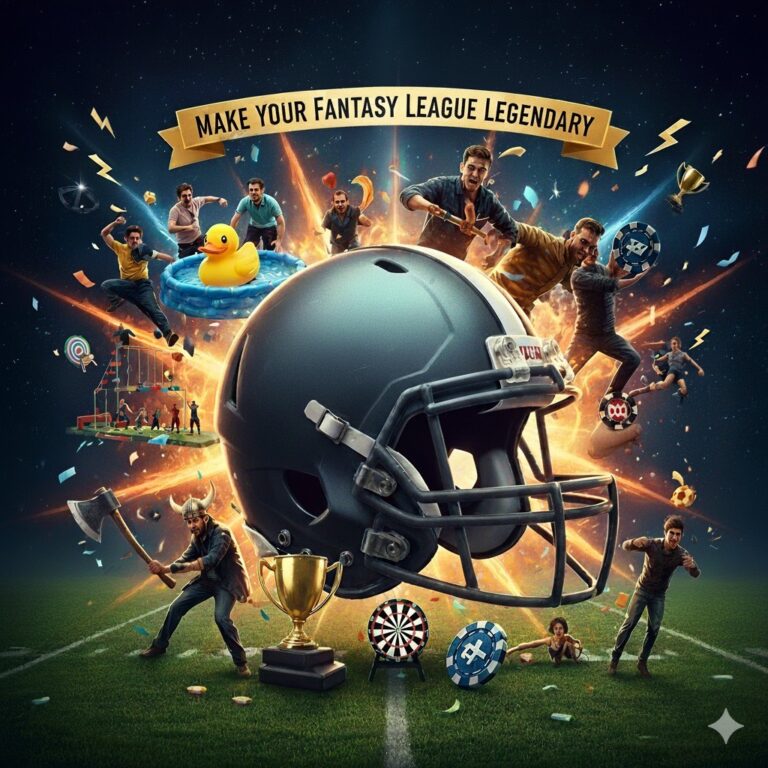 101 Unique Draft Order Ideas to Make Your Fantasy League Legendary