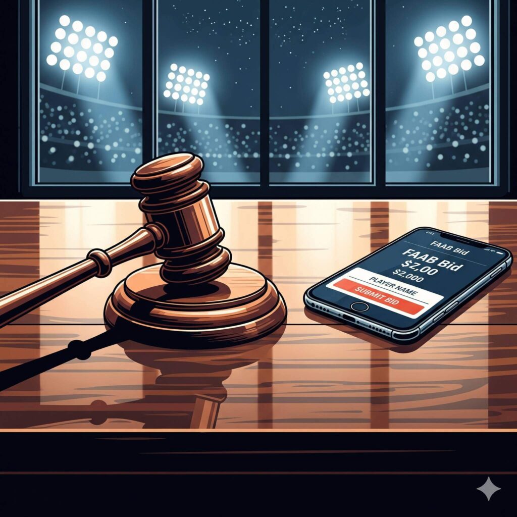 FAAB vs. Waiver Priority: Why Your League Should Use FAAB