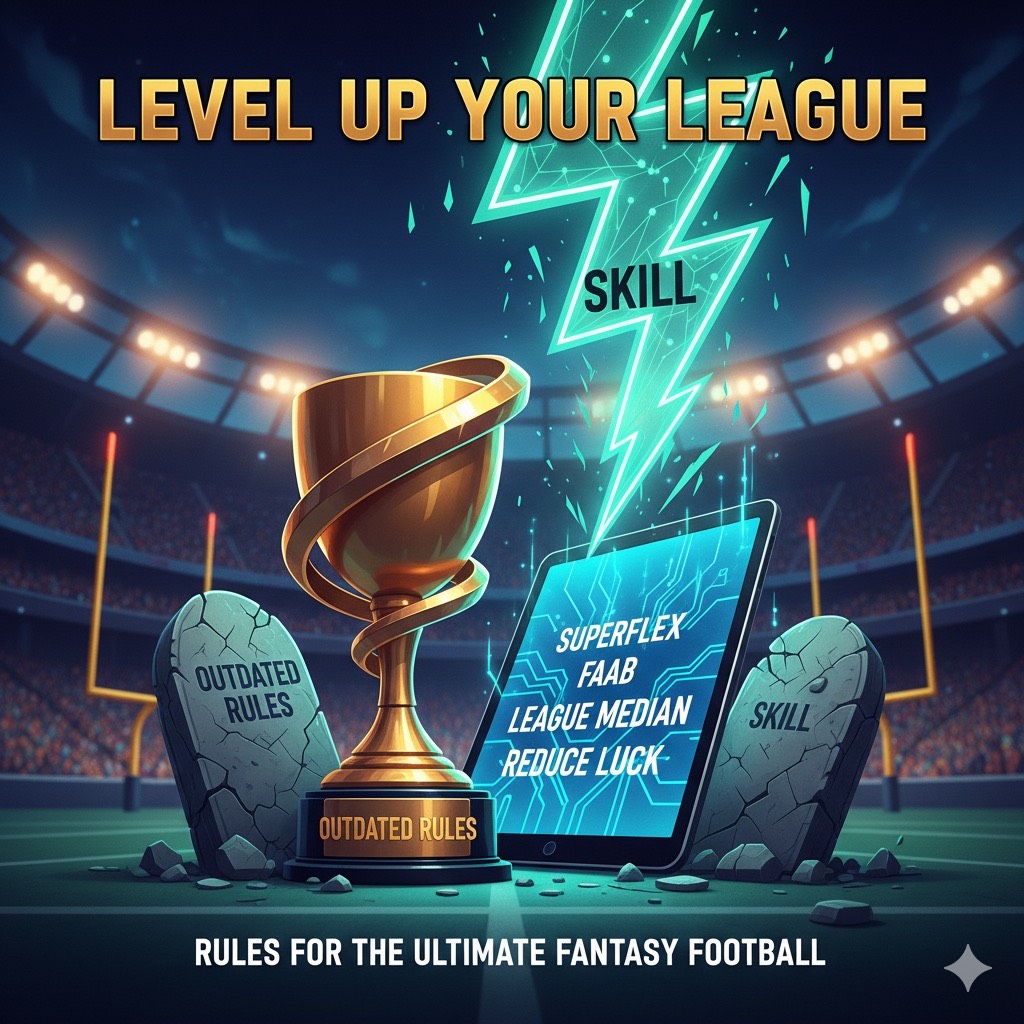 Fantasy Football Rules to Consider For Your League