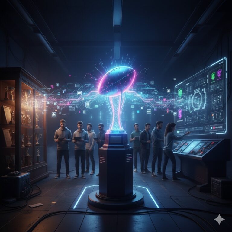 Random Draft Order Generator | Fantasy Sports