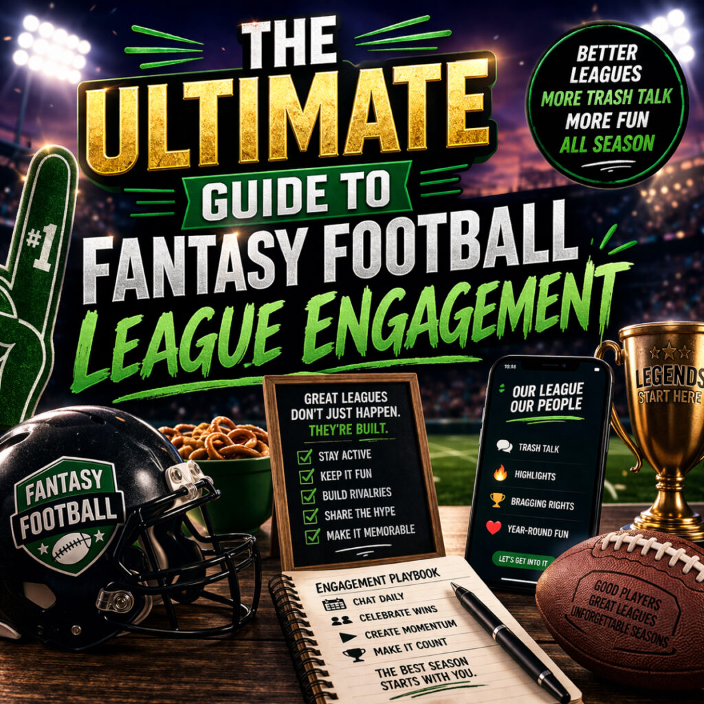 Random Draft Order Generator | Fantasy Sports